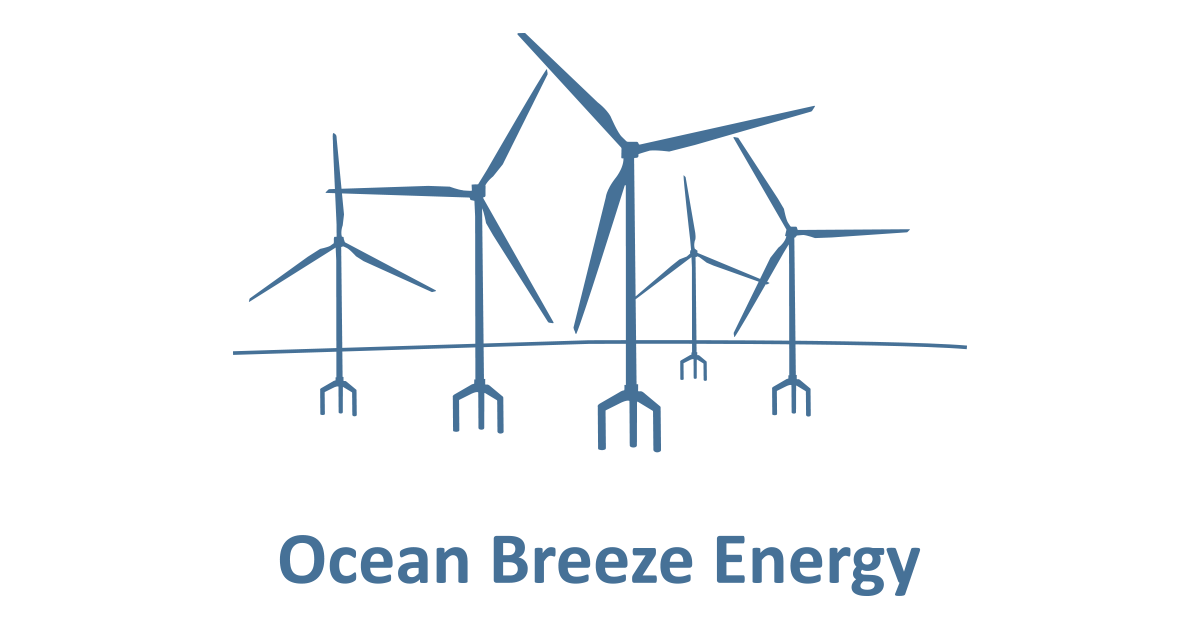 Ocean Breeze Logo